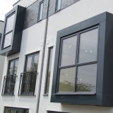 ICB Custom Aluminium Window Reveal